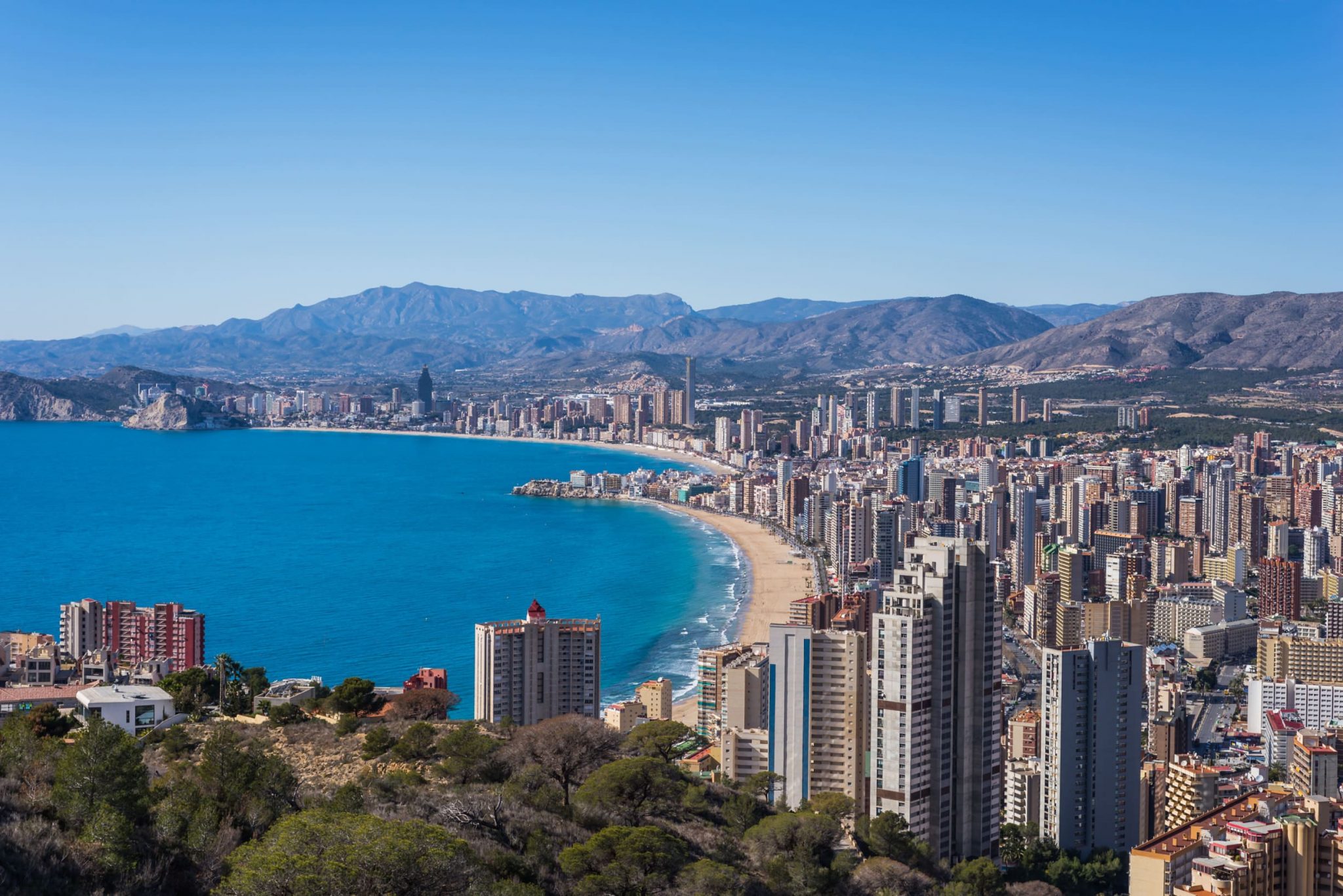 Visit Benidorm | KAYAK