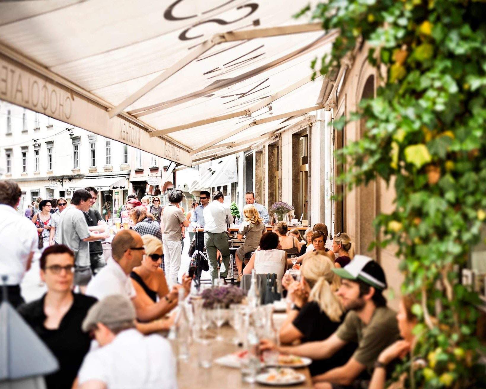 Summer vibes in the cities of Austria | Visit Austria