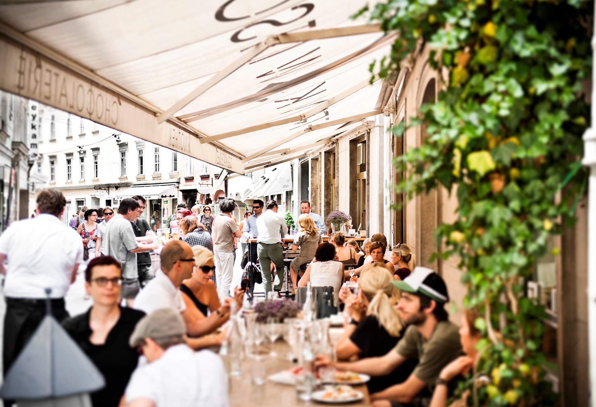 Summer vibes in the cities of Austria | Visit Austria