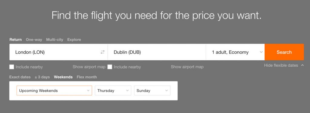 Nice and short; smart and cheap| KAYAK