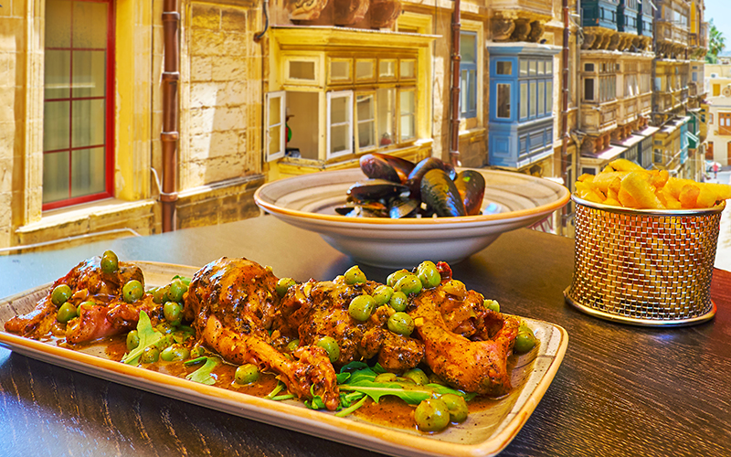 Eat your heart out: an introduction to Maltese cuisine