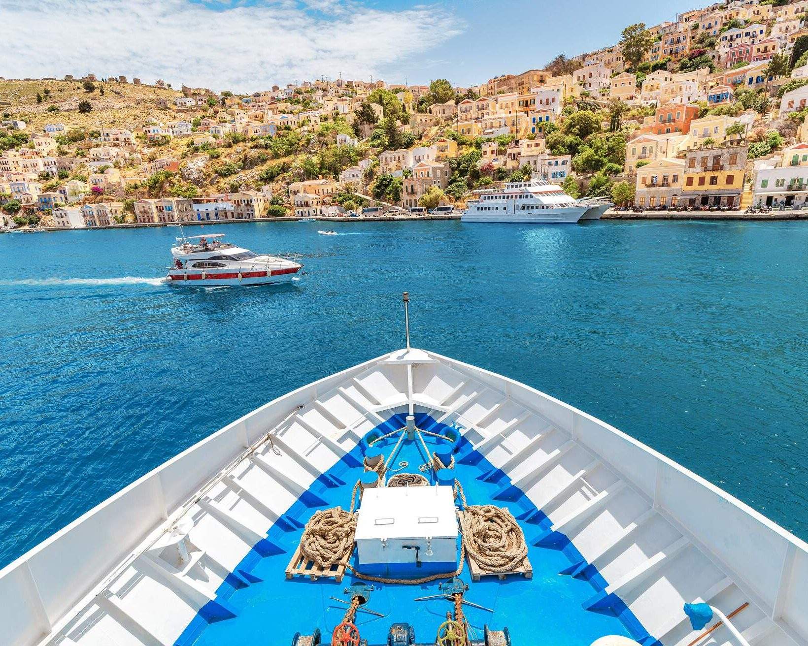 7 scenic ferry routes in Europe you can't miss | KAYAK