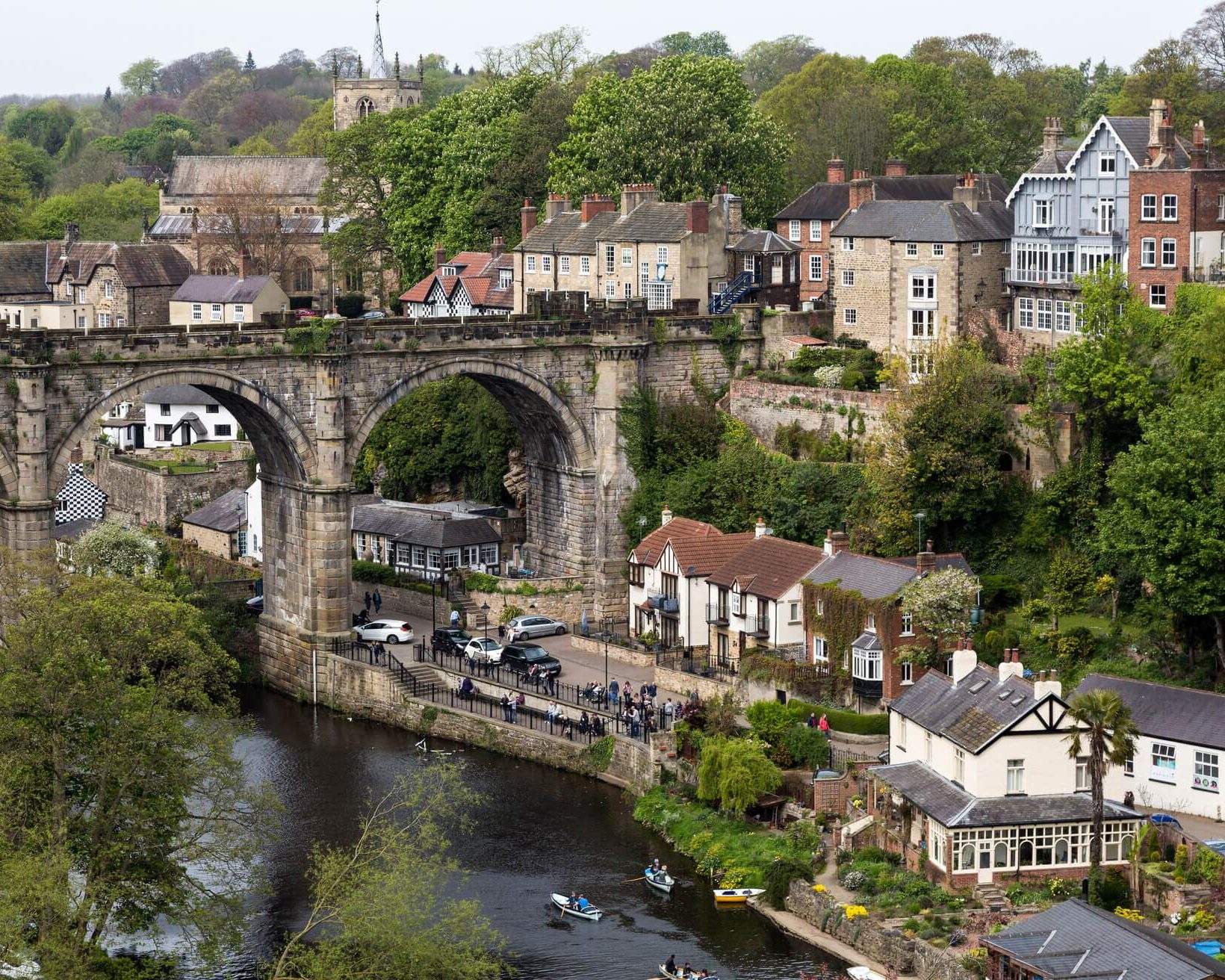 Natural Wonders: Hot springs in the UK | KAYAK
