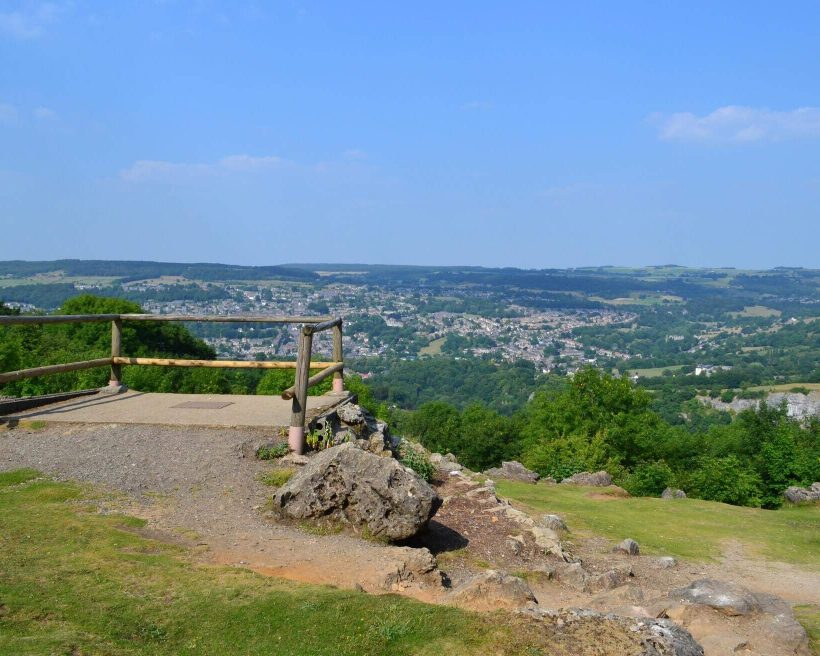 Natural Wonders: Hot springs in the UK | KAYAK