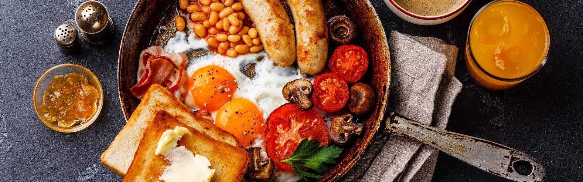 National food in the UK: 34 dishes you should know | KAYAK