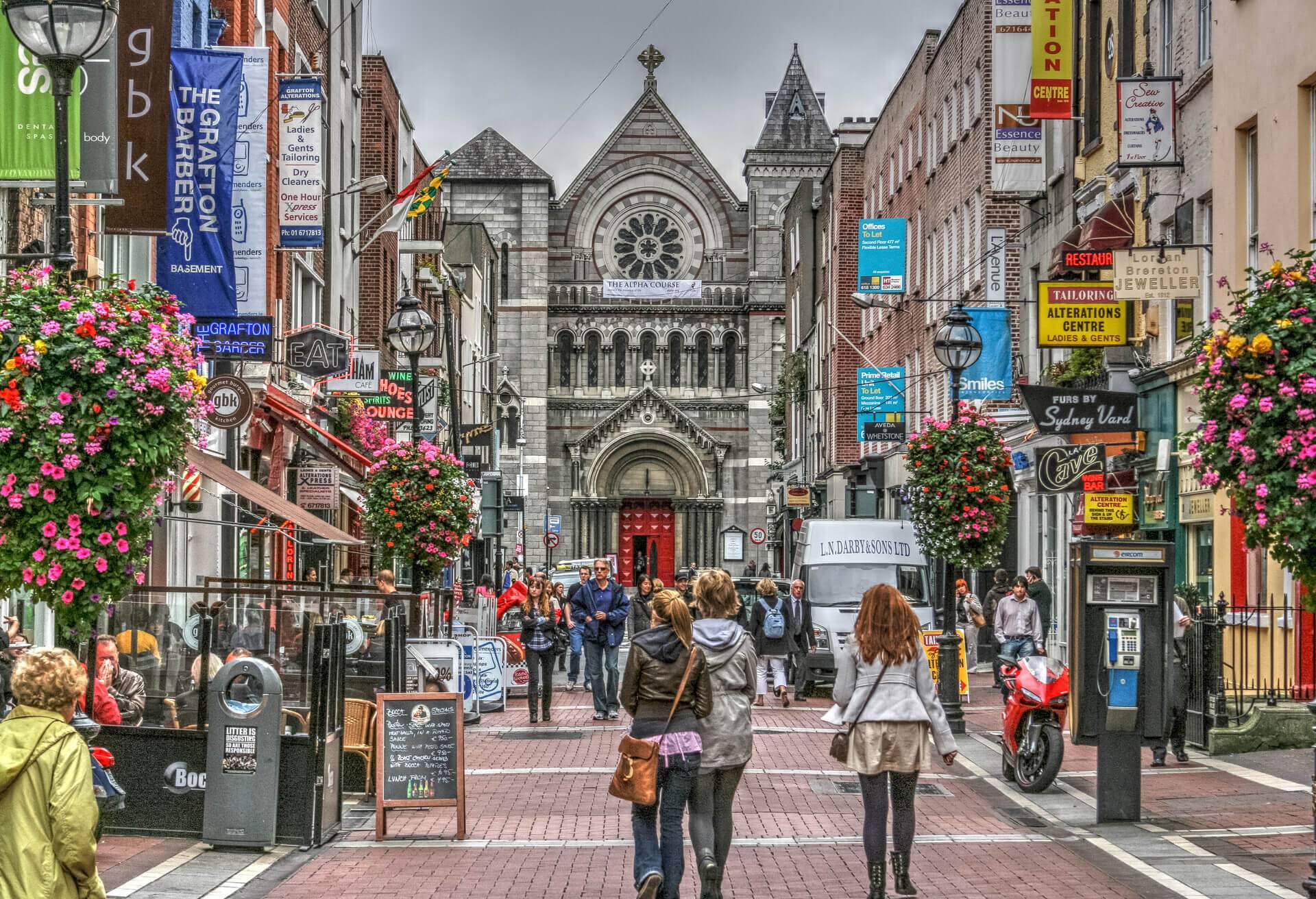 A getaway in Ireland's capital - Spend the weekend in Dublin | KAYAK