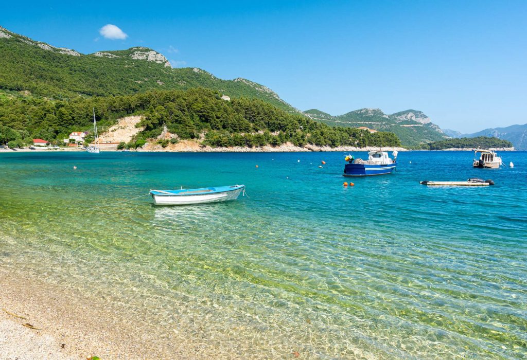 Make a splash and visit some of the best beaches in Croatia | KAYAK