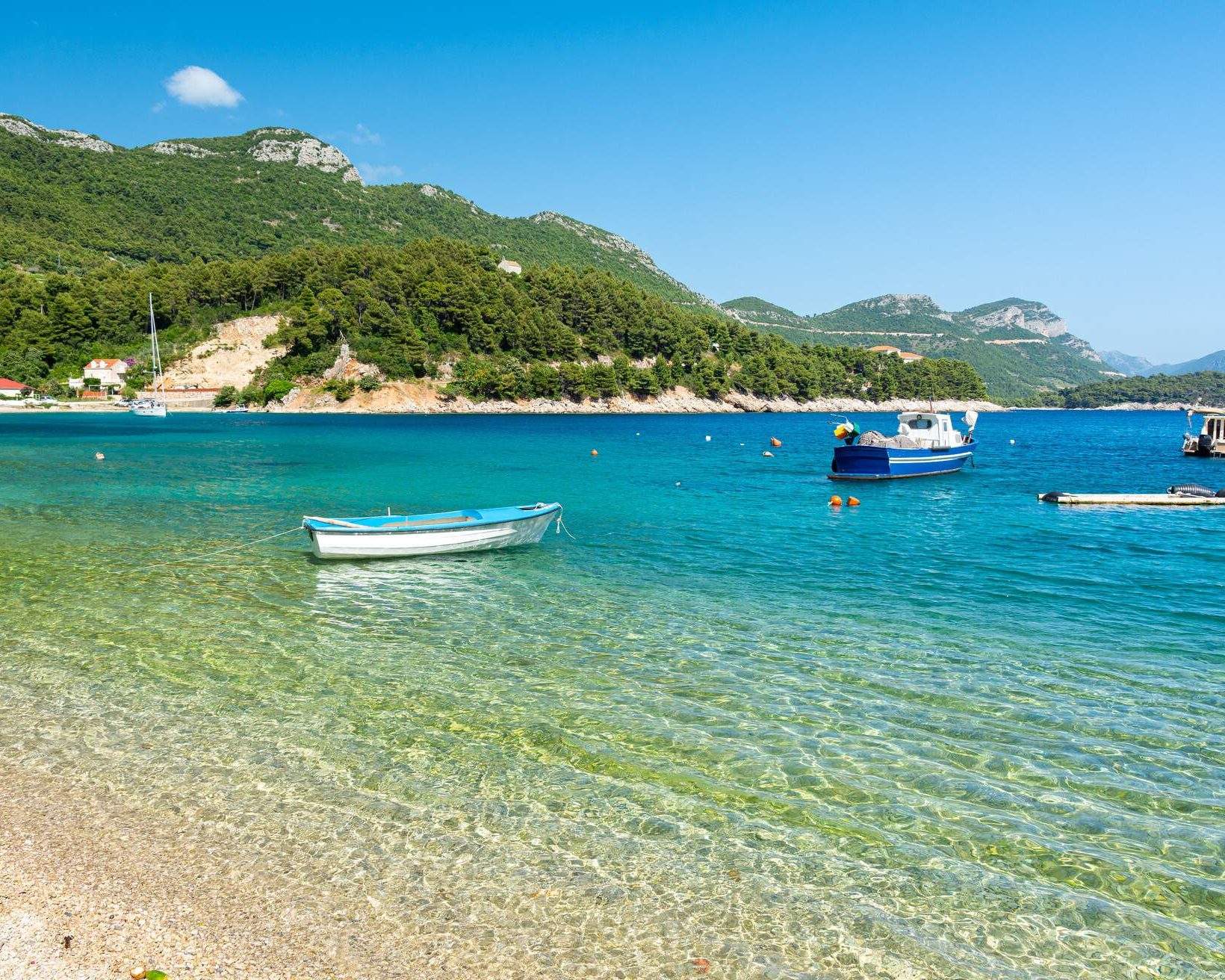 Make a splash and visit some of the best beaches in Croatia | KAYAK