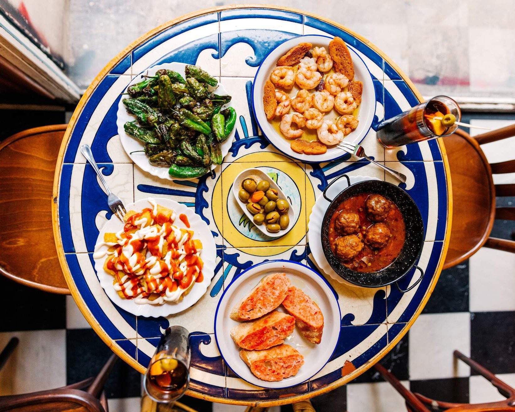 Traversing hearty traditional Spanish food | KAYAK