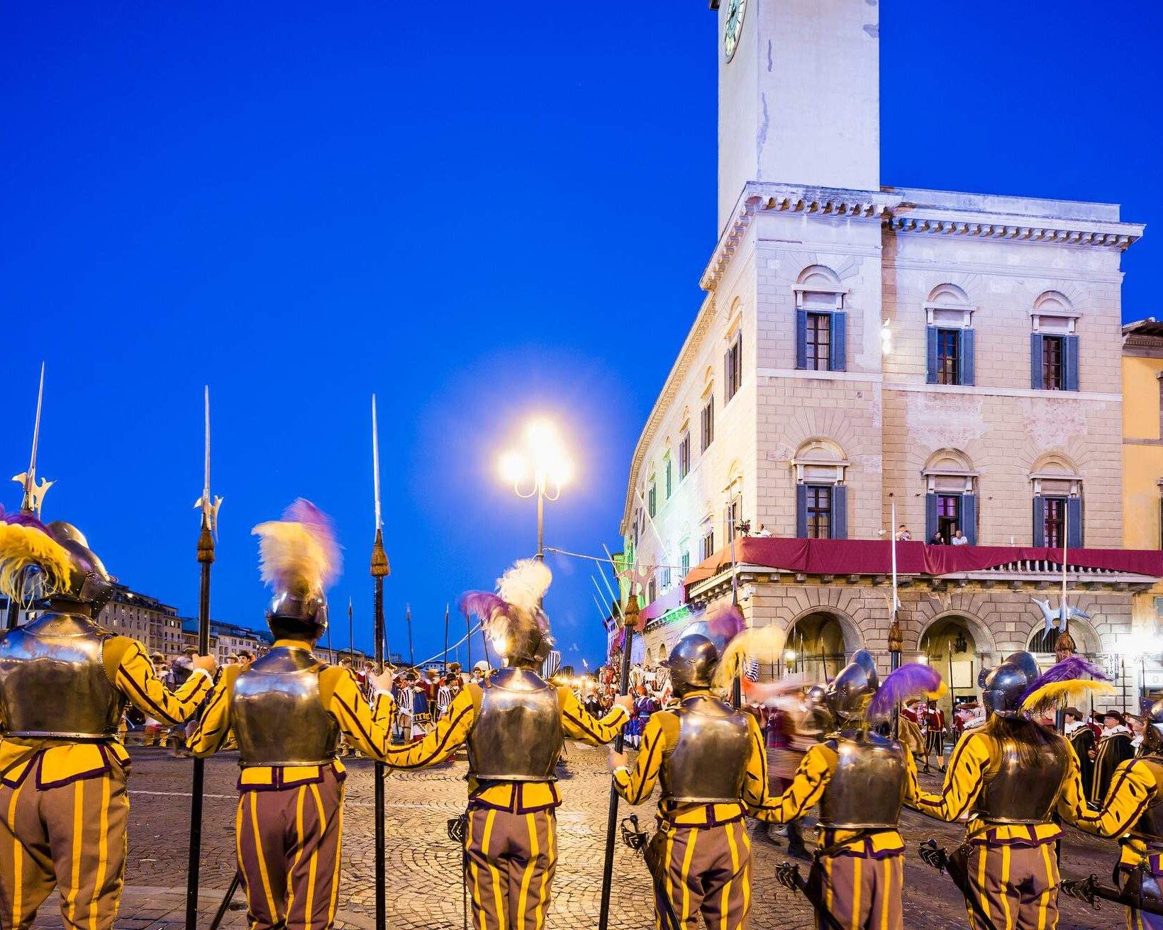 Italian festivals to celebrate Italy's breathtaking culture | KAYAK