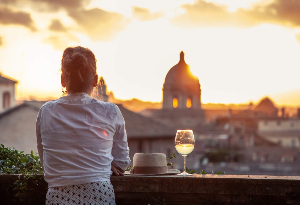 Experience the high life from rooftop restaurants in Rome | KAYAK