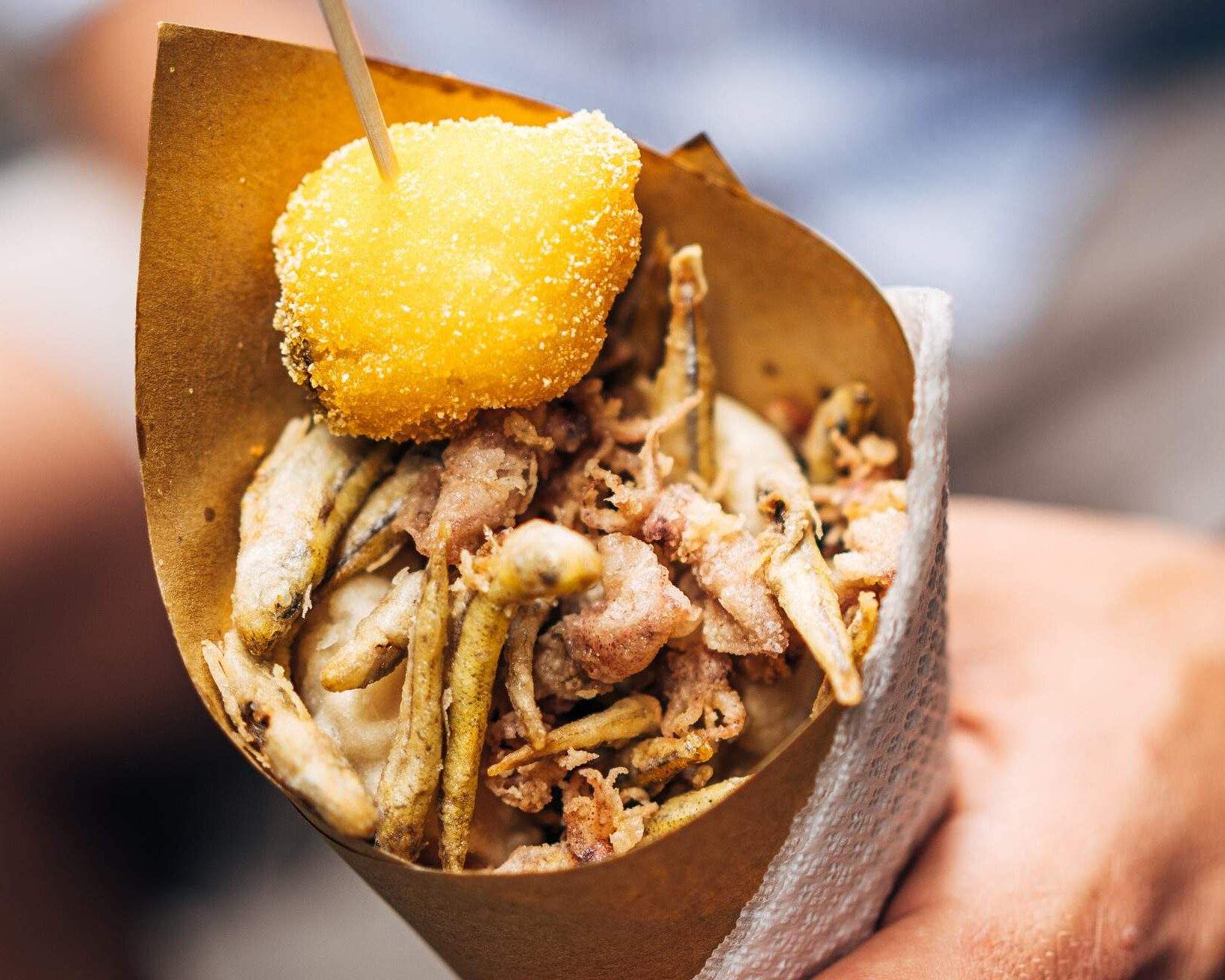 Italian Street Food: Your Delicious Guide | KAYAK