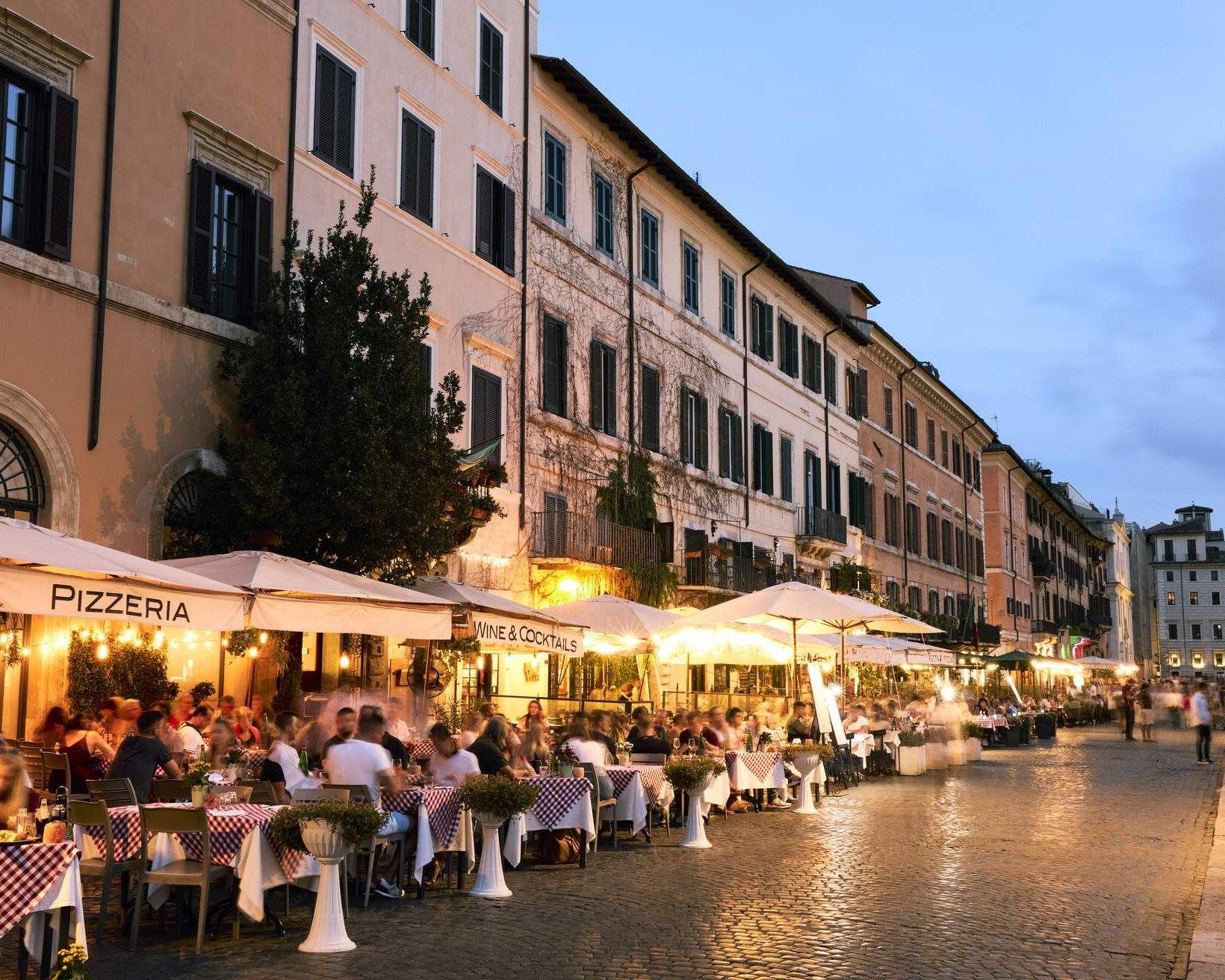 The 10 best restaurants in Rome for passionate food lovers | KAYAK