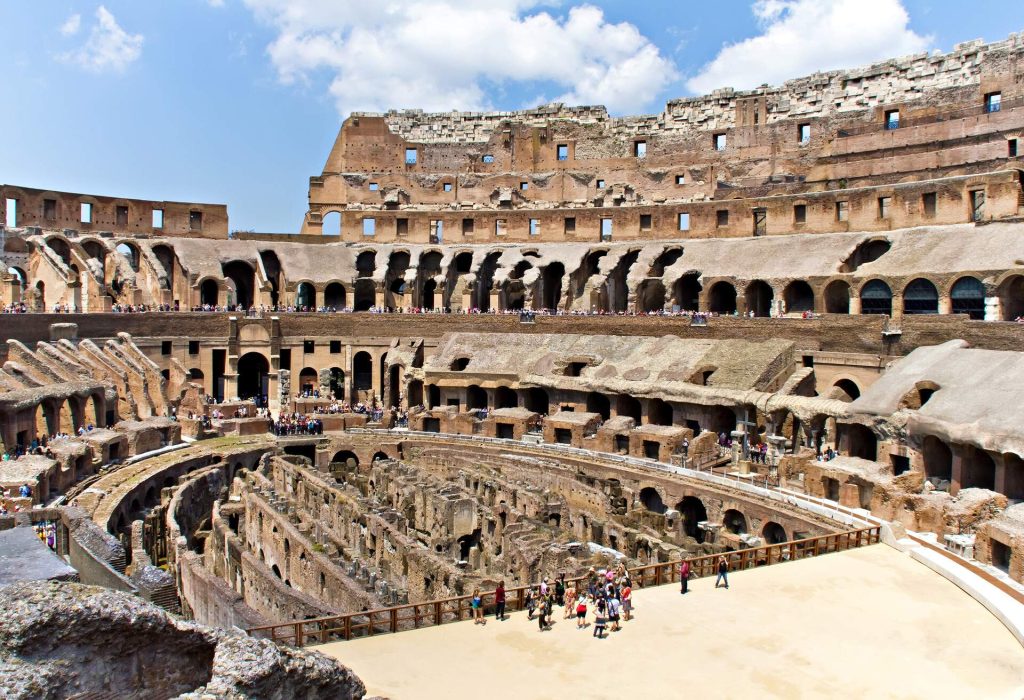 Discover the most famous buildings in Rome with us | KAYAK