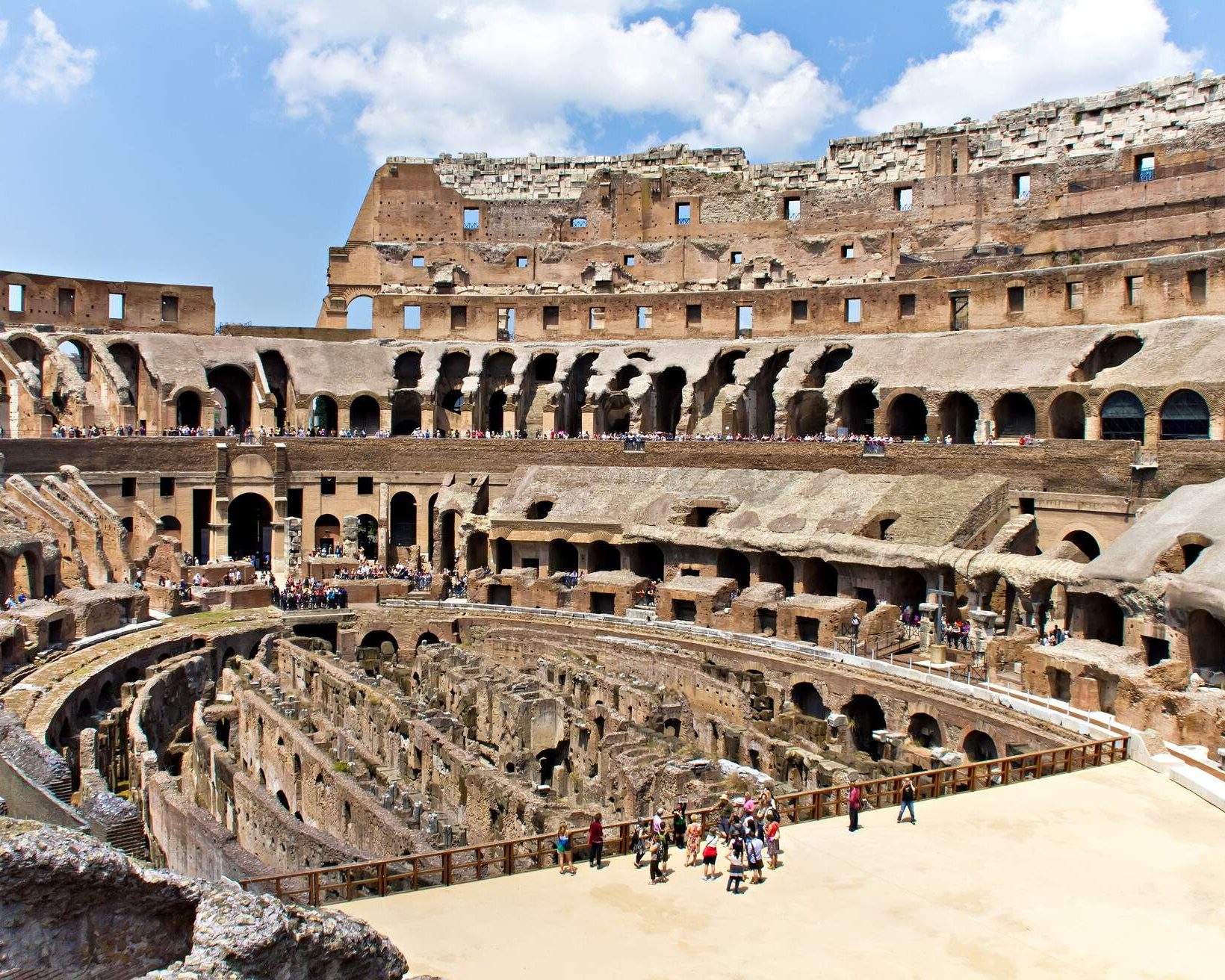 Discover the most famous buildings in Rome with us | KAYAK