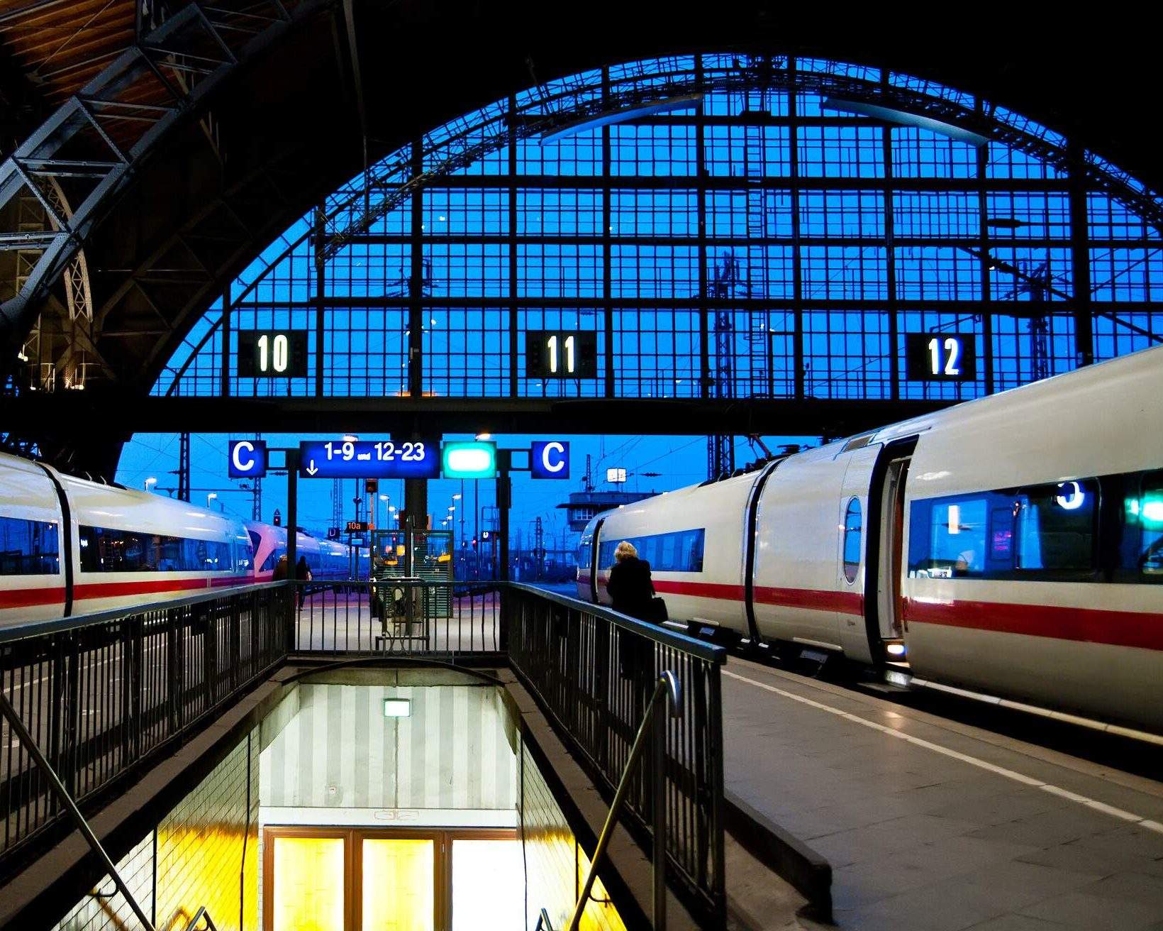 A complete guide to travelling through Germany by train | KAYAK