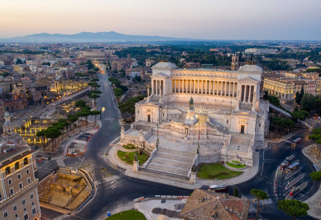 Discover the most famous buildings in Rome with us | KAYAK