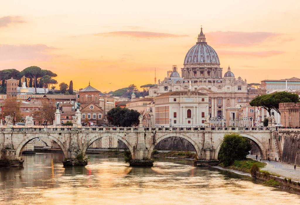 Discover the most famous buildings in Rome with us | KAYAK
