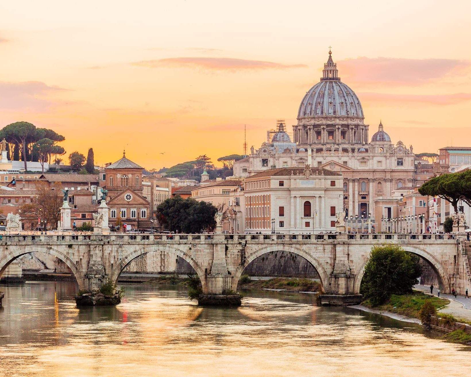 Discover the most famous buildings in Rome with us | KAYAK