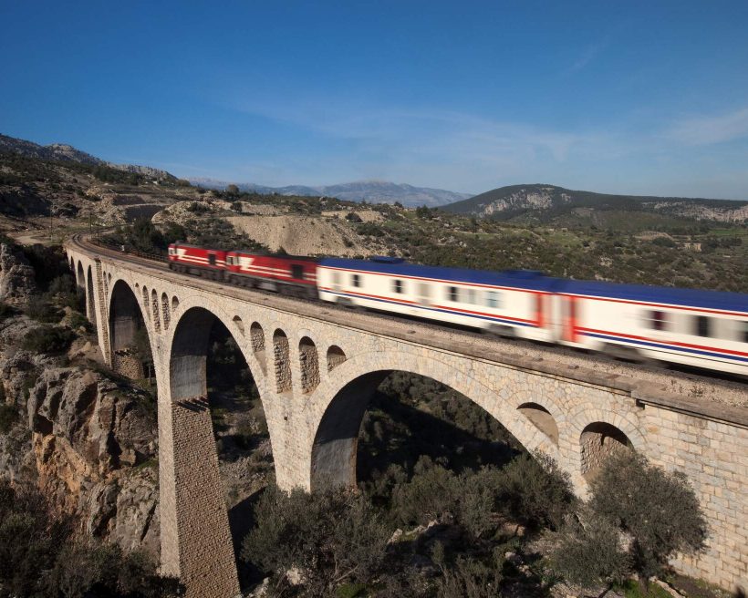 Explore Turkey by train – a complete guide | KAYAK