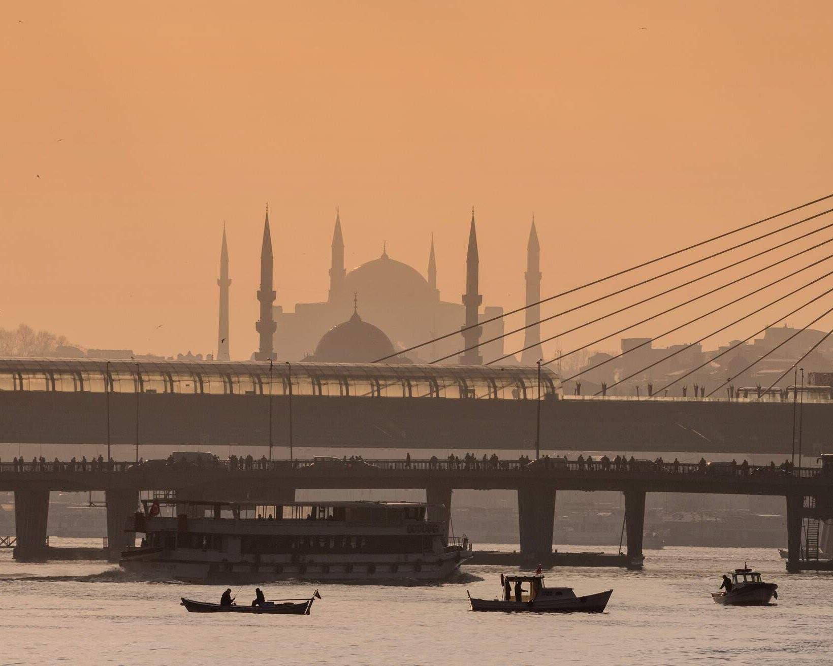 Explore Turkey by train – a complete guide | KAYAK