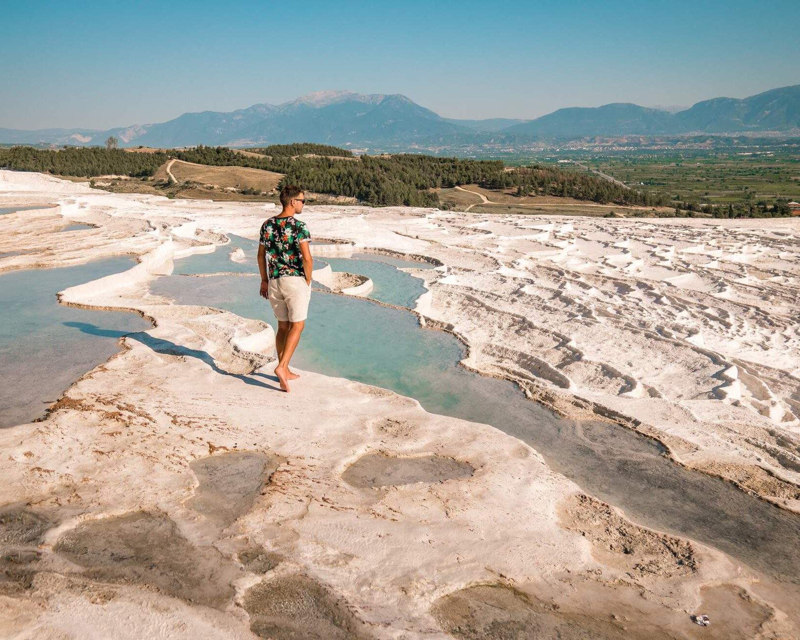 Explore the best places to visit in Turkey in the summer | KAYAK