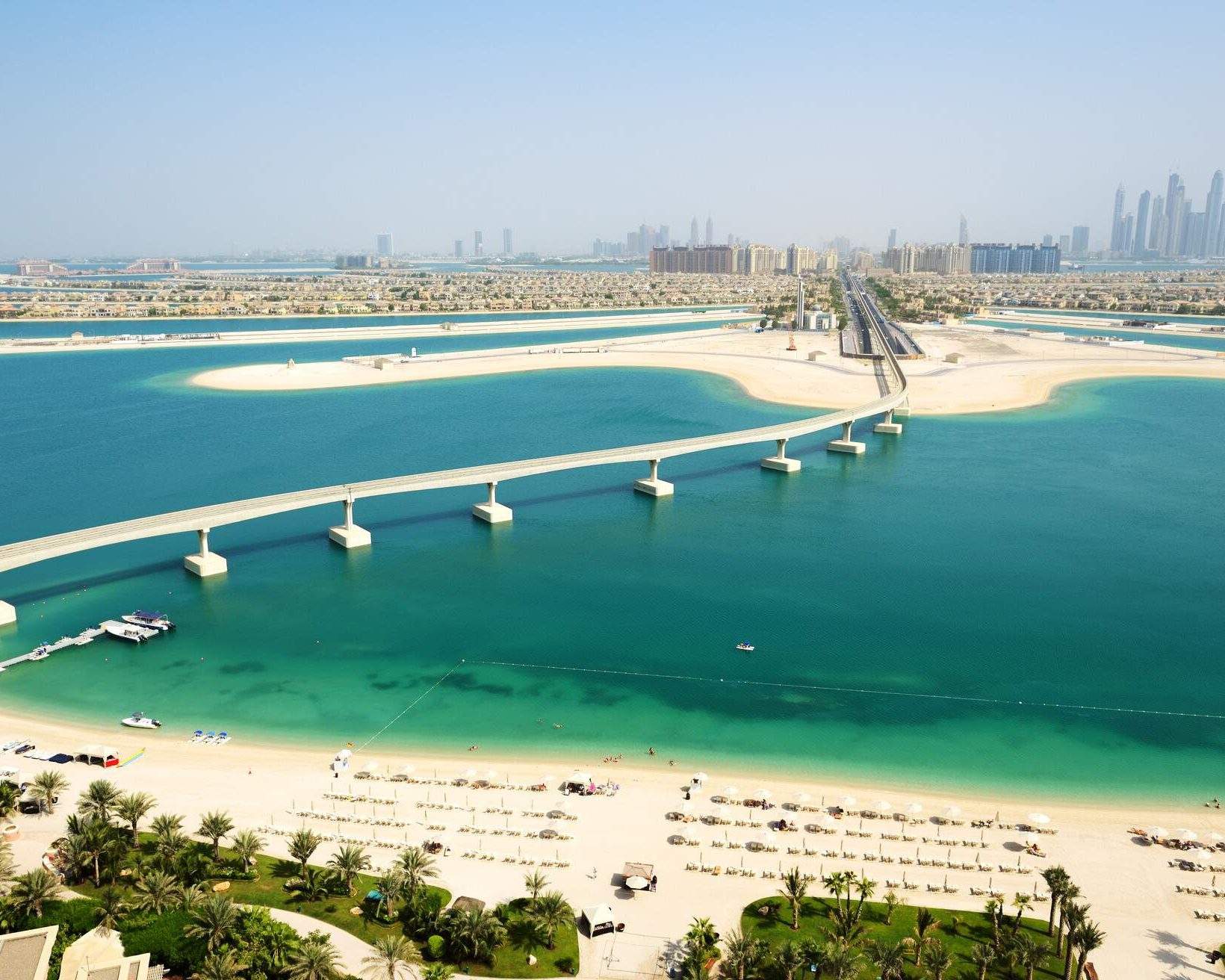 Soak in the sun at the best beaches in Dubai | KAYAK