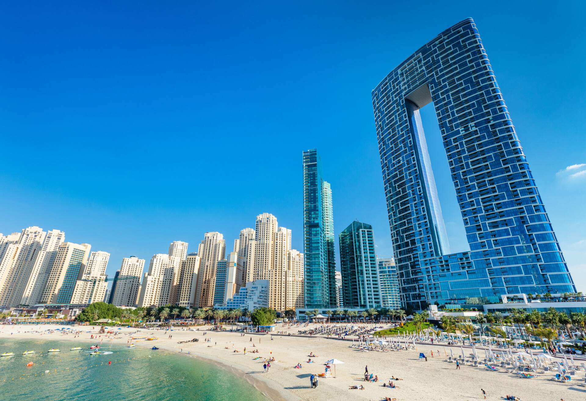 Soak in the sun at the best beaches in Dubai | KAYAK