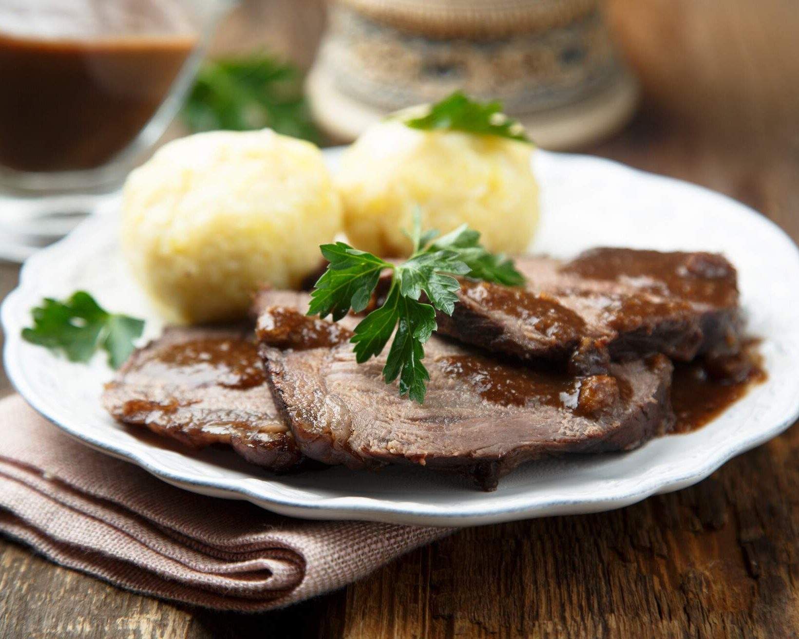 Tuck into some tasty traditional German food | KAYAK