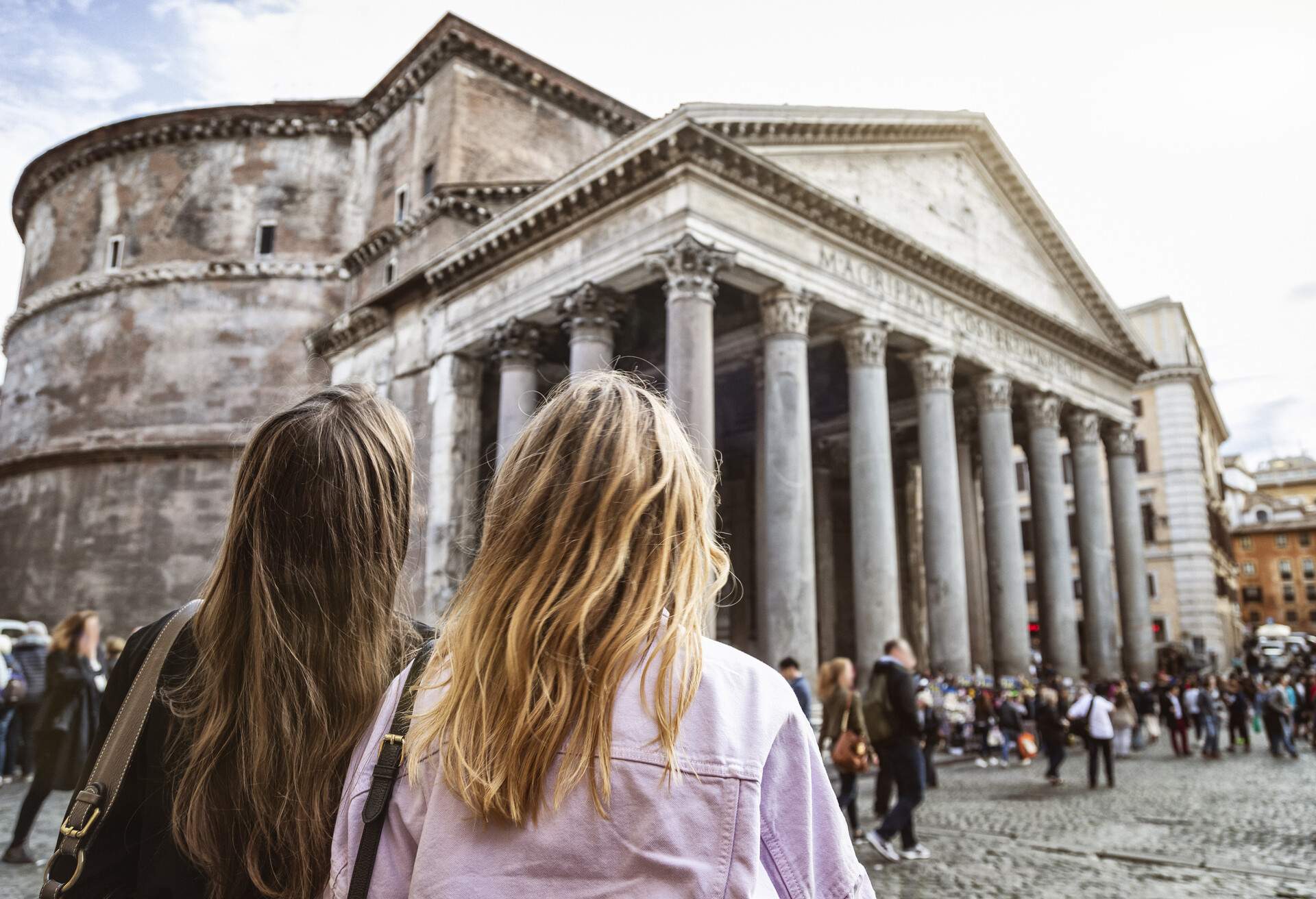 Discover the most famous buildings in Rome with us | KAYAK