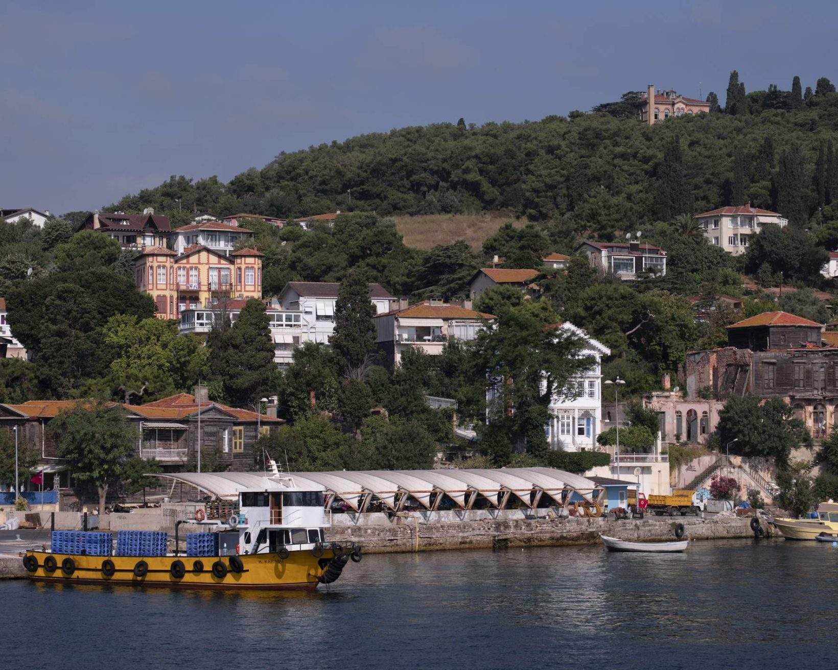 Explore the best places to visit in Turkey in the summer | KAYAK