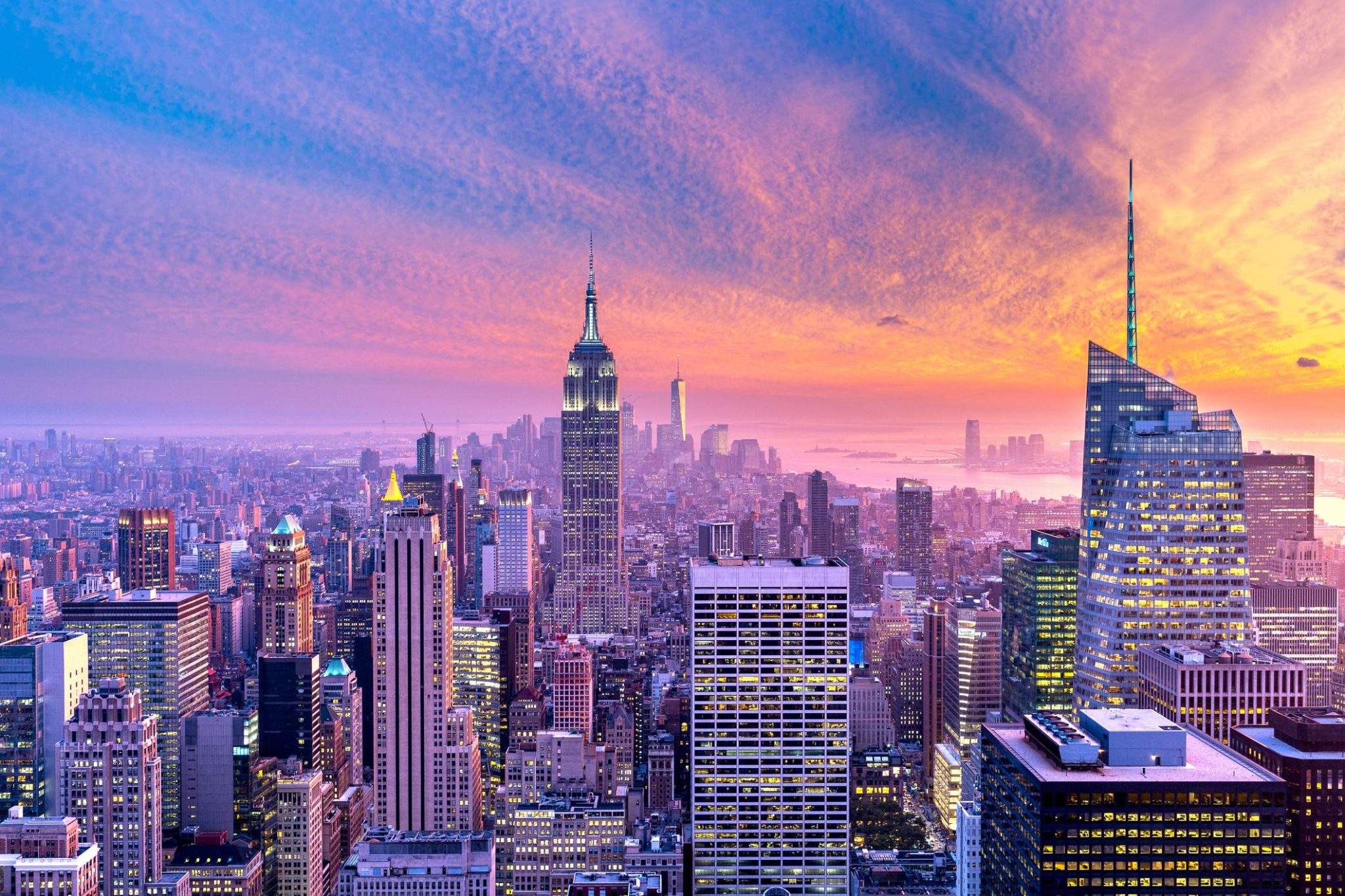 A list of the best viewpoints in New York: free & paid | KAYAK