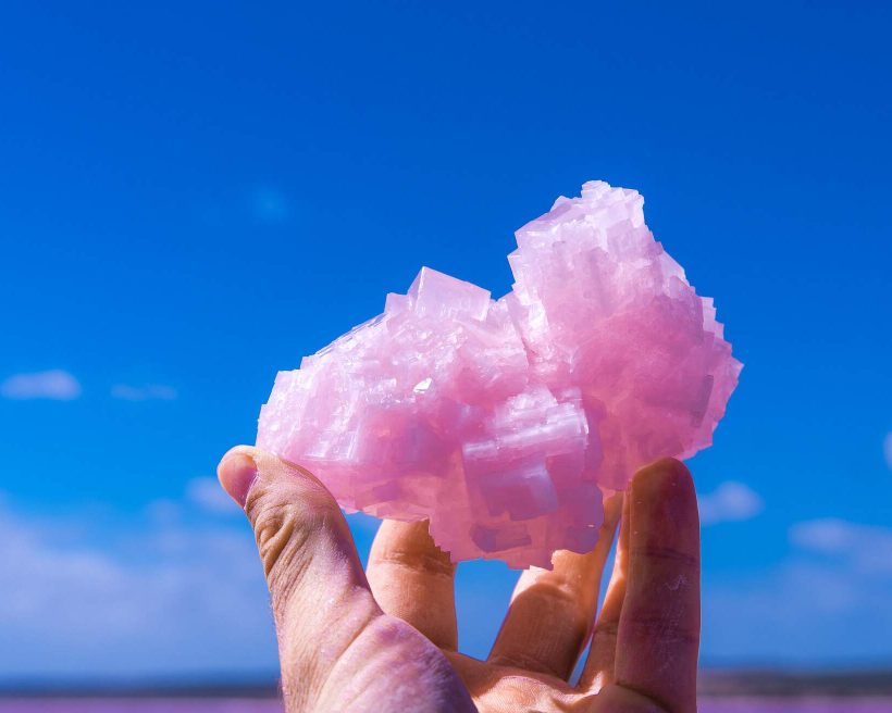 7 Pink Lakes in Australia that everyone must visit once | KAYAK