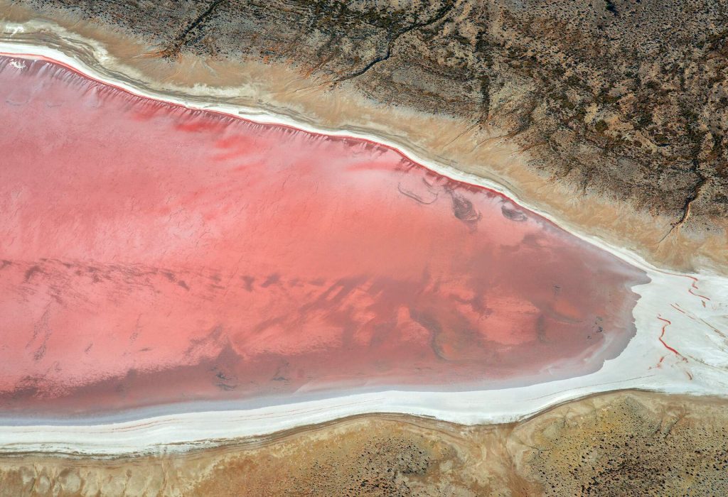 7 Pink Lakes in Australia that everyone must visit once | KAYAK