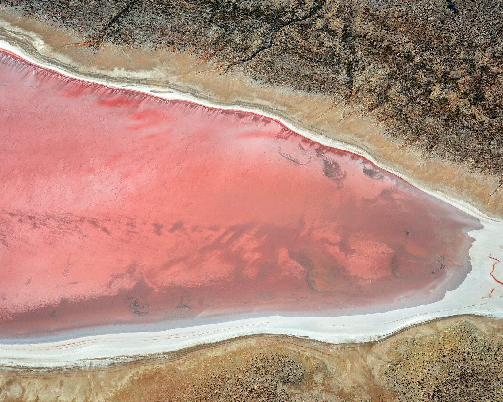 7 Pink Lakes in Australia that everyone must visit once | KAYAK