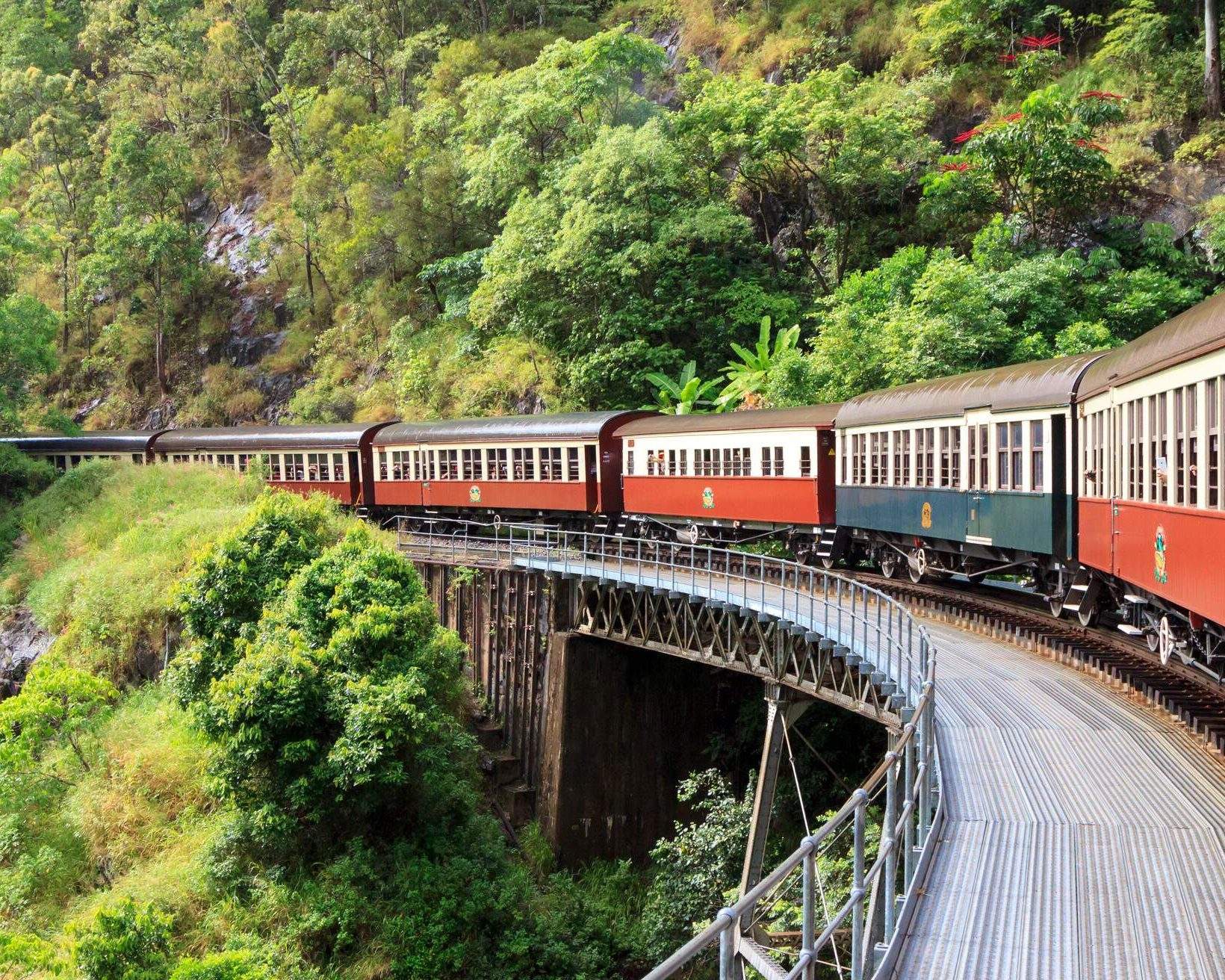 Explore awesome australian train journeys | KAYAK