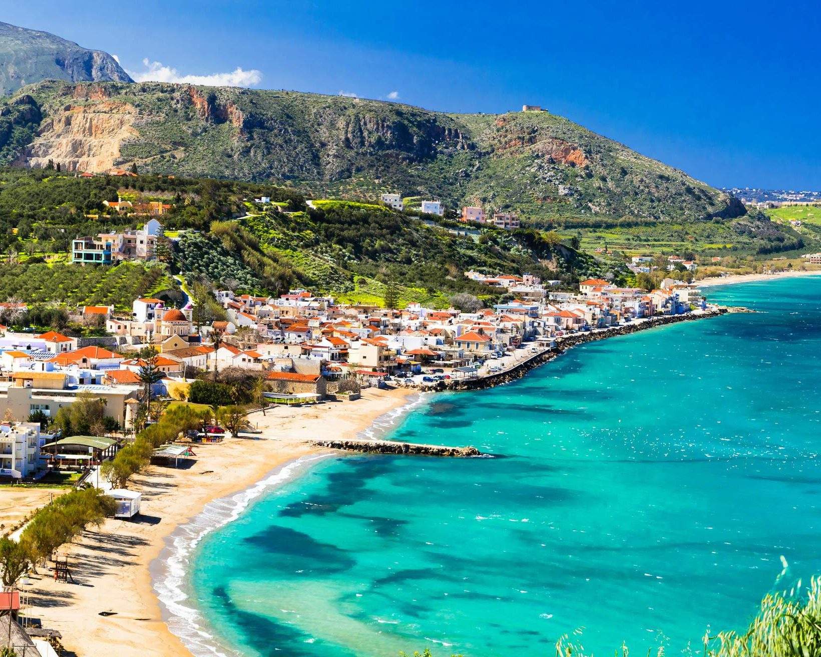 Enjoy the perfect trip out to the best beaches in Crete | KAYAK