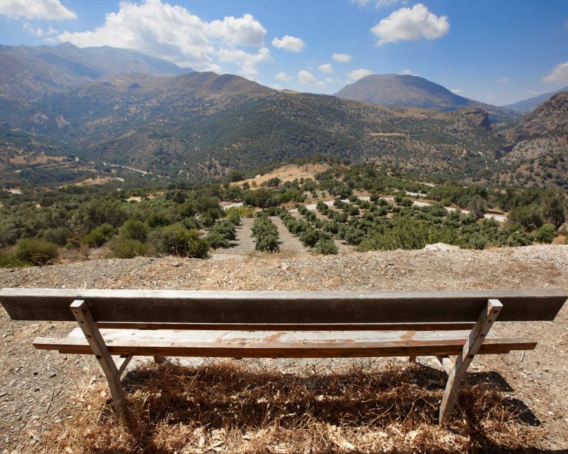 Pack your gear & come with us as we go walking in Crete | KAYAK