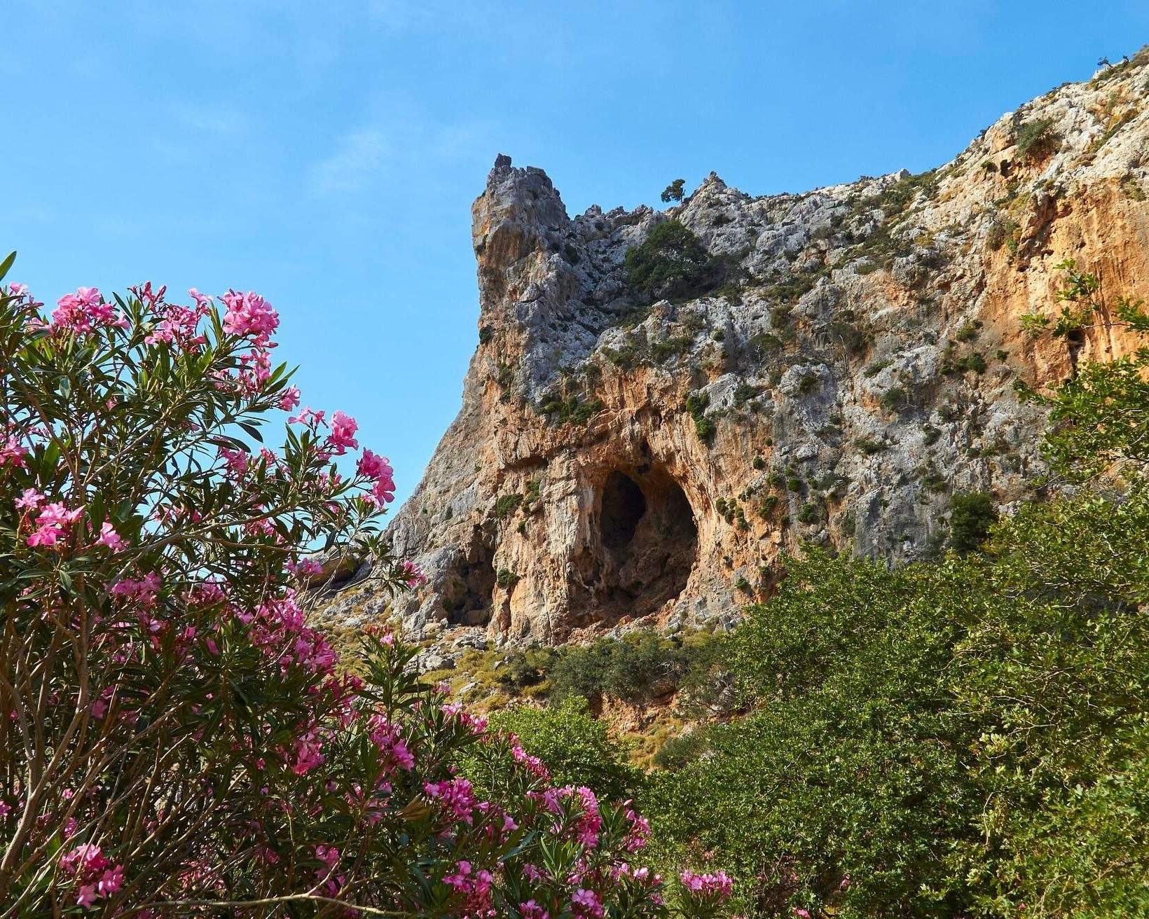 Pack your gear & come with us as we go walking in Crete | KAYAK