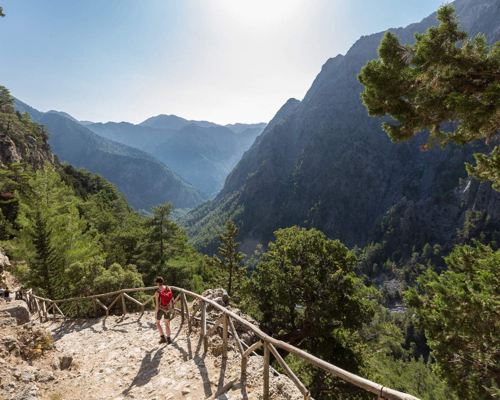 Pack your gear & come with us as we go walking in Crete | KAYAK