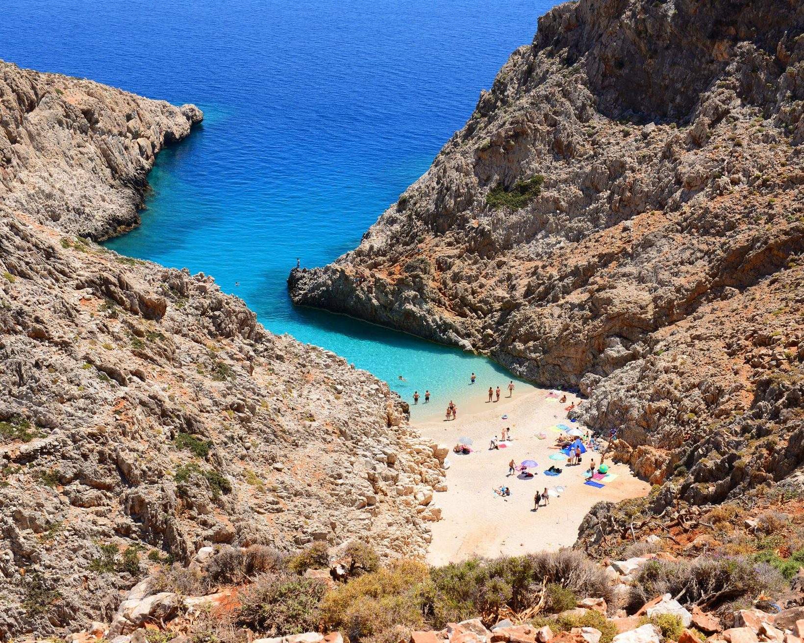 Enjoy the perfect trip out to the best beaches in Crete | KAYAK