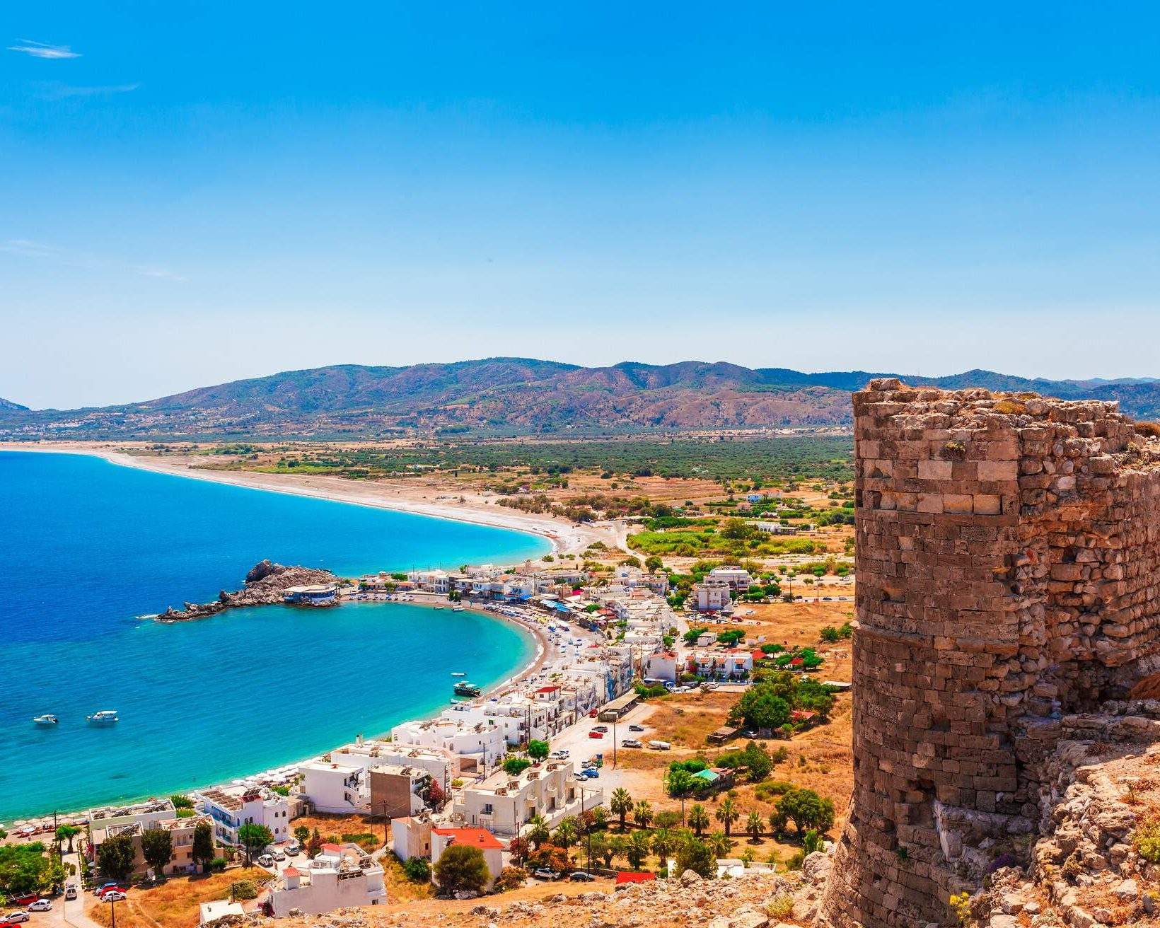 Enjoy our top guide on the best beaches in Rhodes | KAYAK