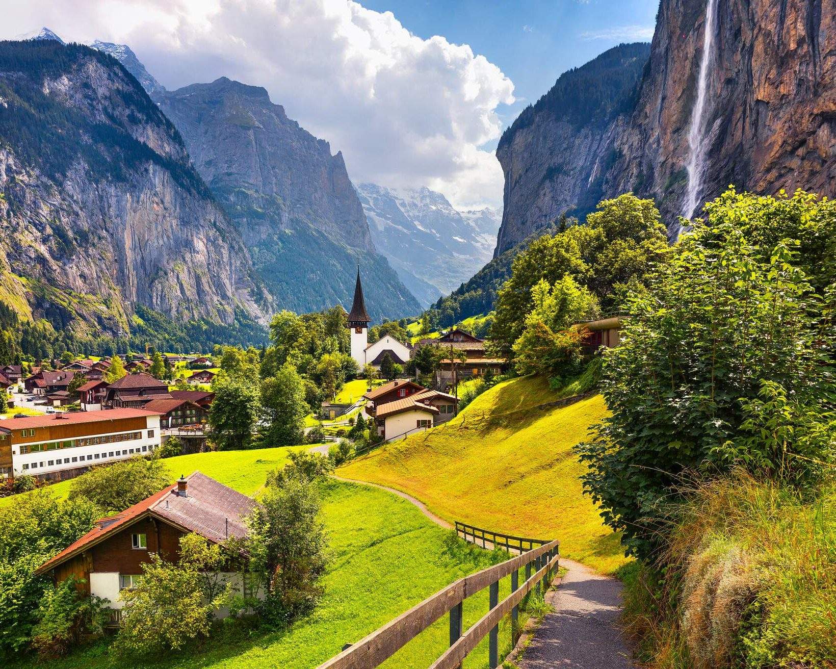 Be enchanted by the best places to visit in Switzerland | KAYAK