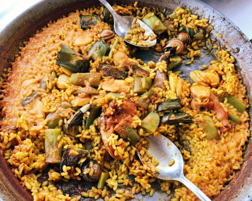 Traversing hearty traditional Spanish food | KAYAK