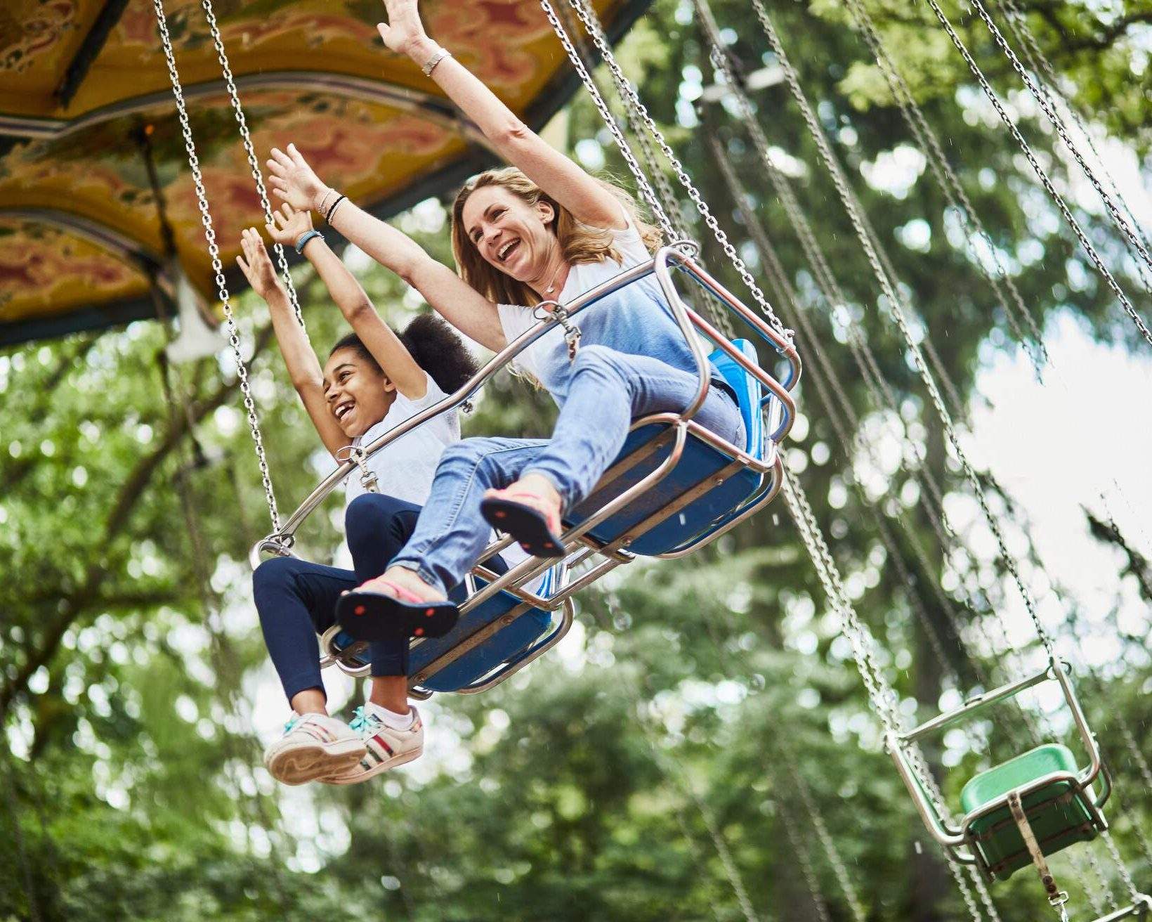 The best theme parks in the UK | KAYAK