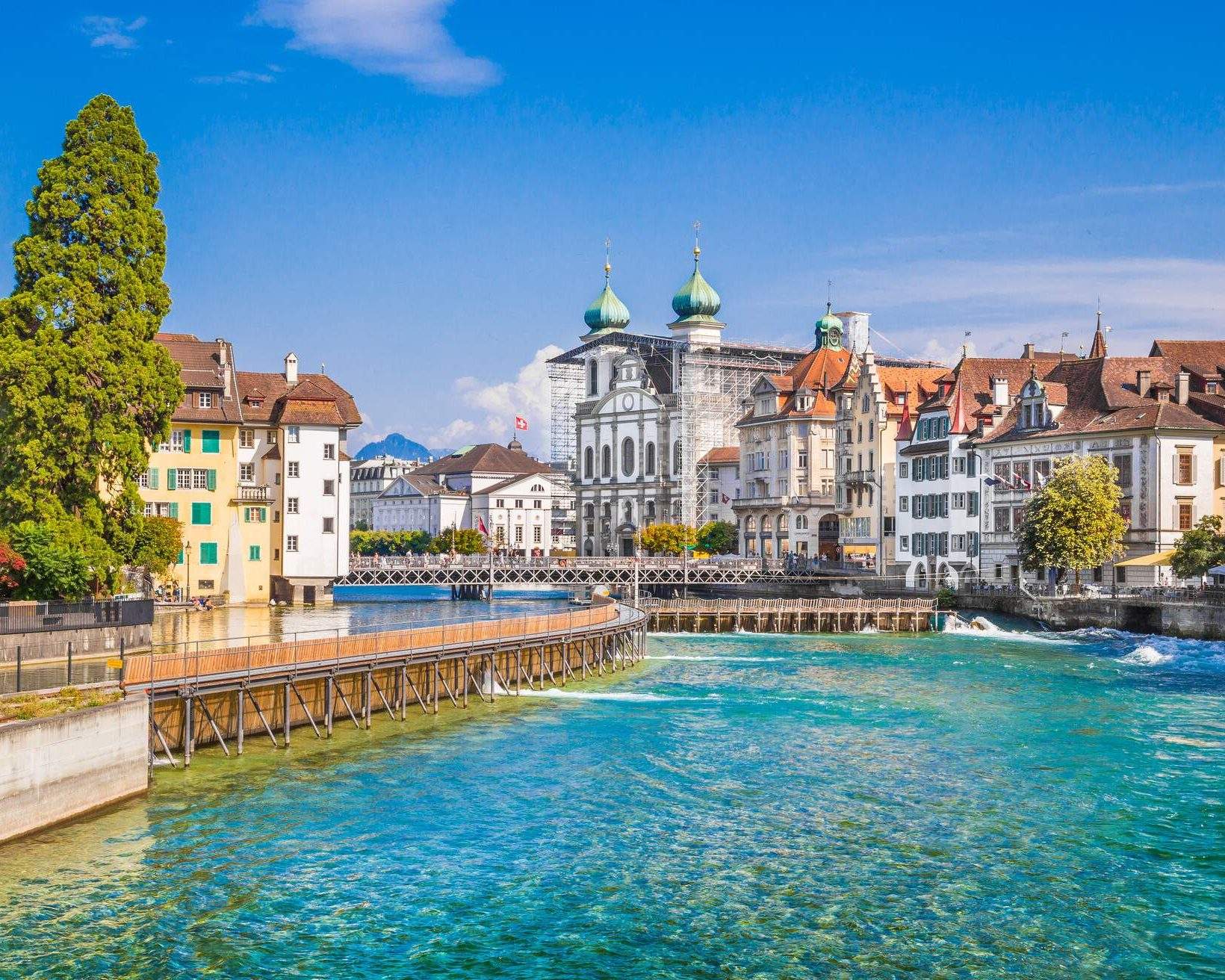 Be enchanted by the best places to visit in Switzerland | KAYAK