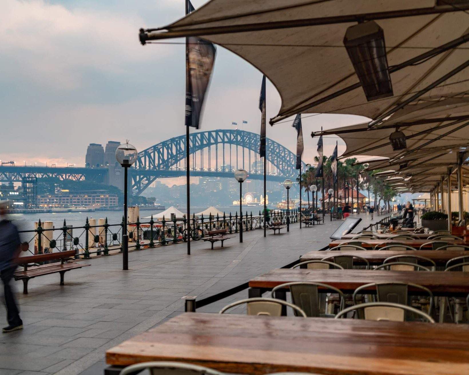 Food from around the world at the best restaurants in Sydney | KAYAK