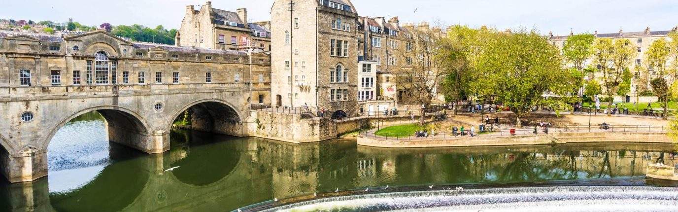 The 10 Most Famous Bridges in the UK | KAYAK