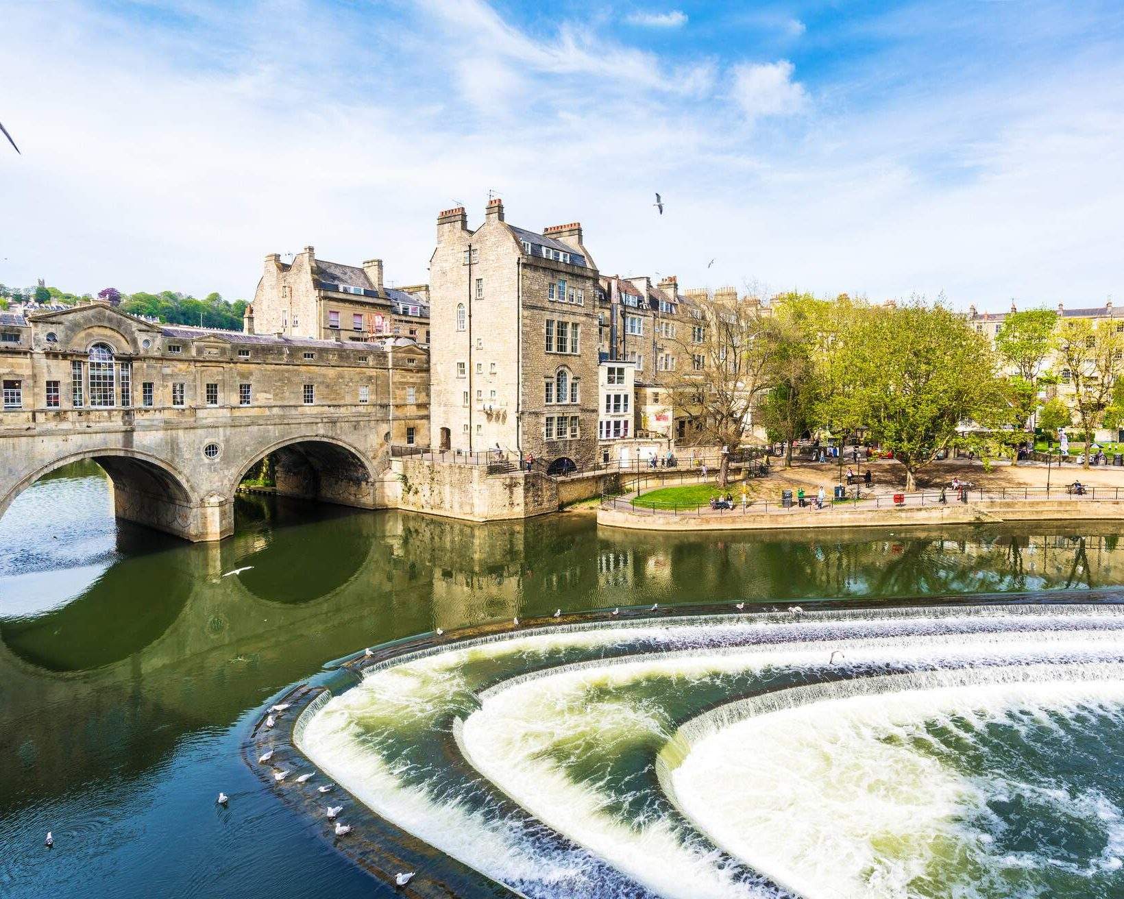 The 10 Most Famous Bridges in the UK | KAYAK