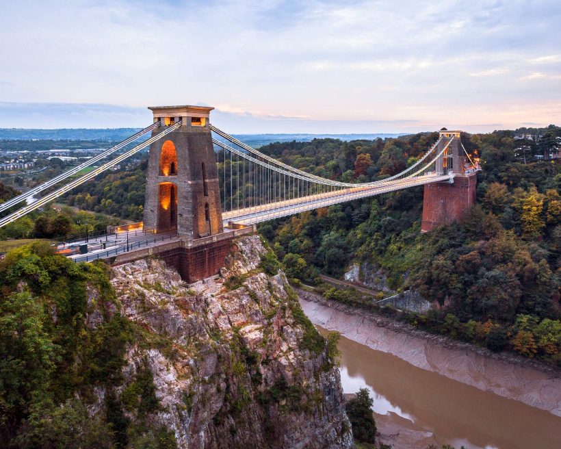 The 10 Most Famous Bridges in the UK | KAYAK